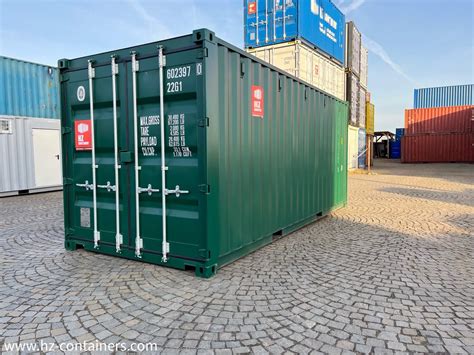 20 Shipping Container Iicl Hz Hz