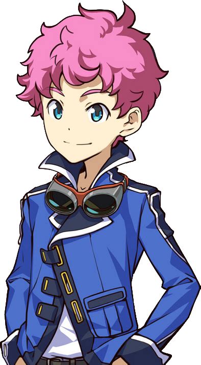 Nate Fossil Fighters Wiki Fandom
