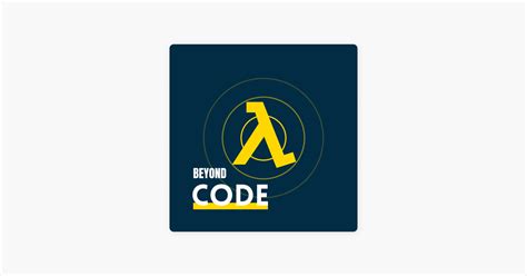 代码之外 Beyond Code Apple 播客