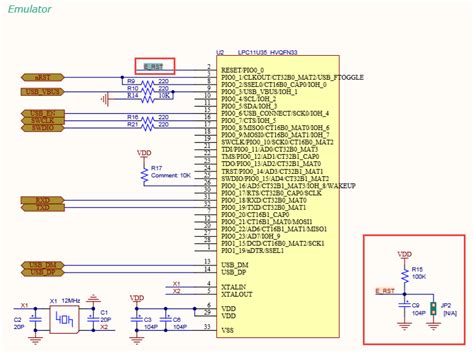 Tutorial Using External Debug Probes With Nxp Lpc845 Brk Board Mcu