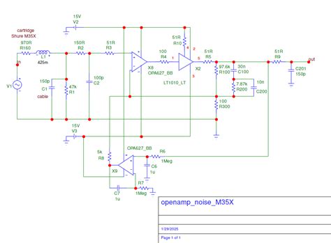 Measuring Noise And Sinad Of Mm Phono Preamps Properly Audio Science Review Asr Forum