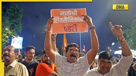 Dna Special What Other Political Parties Can Learn From The Shiv Sena