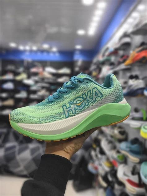 New Balance Hoka Mach X At Rs 360000 New Delhi Id 2853131046362