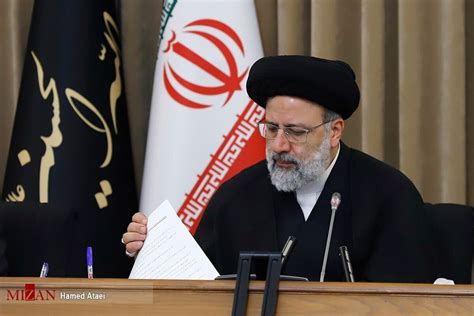 فرمانده قرارگاه مرکزی حضرت خاتم الانبیاء ص آیت‌الله رئیسی نمونه