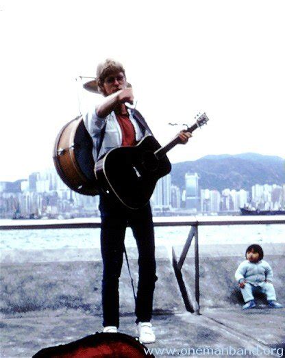 One Man Band Org Bernard M Snyder Photos
