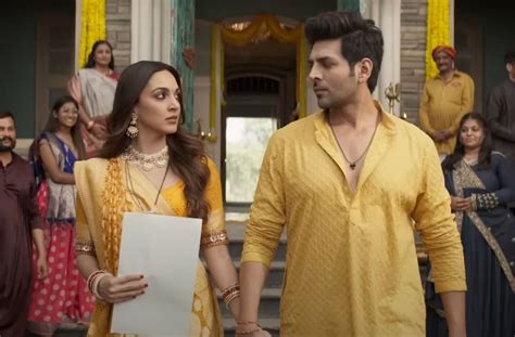Kartik And Kiara Starrer Satyaprem Ki Katha Highlights Consent