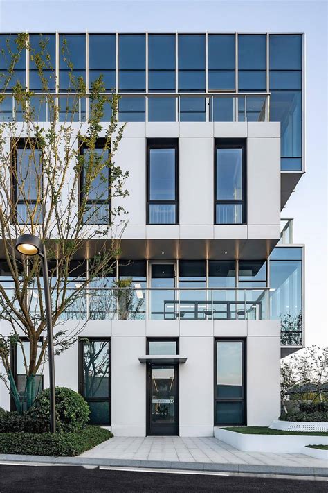 三益建筑 南京紫金智谷人工智能产业园 景观