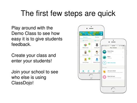 Ppt Transform Your Classroom With Classdojo A Teachers Best Friend