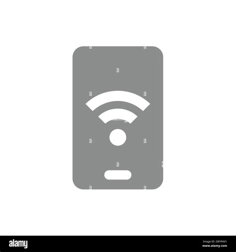 Phone Wi Fi Symbol Hi Res Stock Photography And Images Alamy