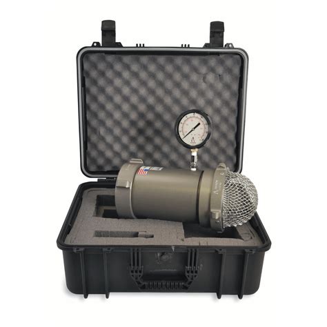 Akron Brass 4 1 2 Nst Hydrant Flow Test Kit With Case