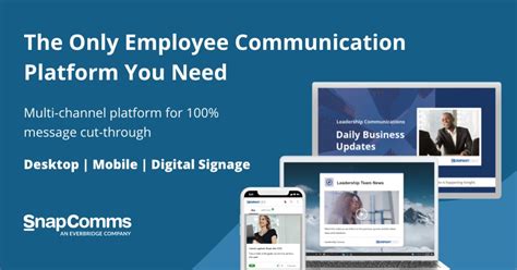 Snapcomms On Linkedin Snapcomms Employee Communication Software