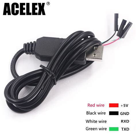 Smart Electronics Pl Pl Hx Usb To Uart Ttl Cable Module P Pin