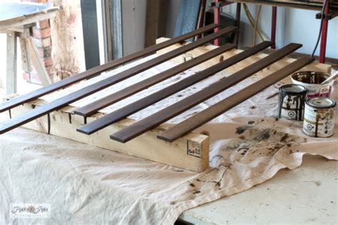 How To Build A Wood DIY Screen Door From Scratch Funky Junk InteriorsFunky Junk Interiors