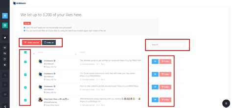 How To See Your Most Liked Tweets