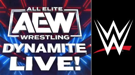 Released Wwe Star Makes Debut At Aew Dynamite Tapings Spoiler