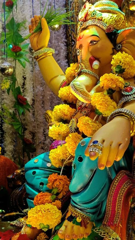 Ganpati Bappa Morya Love From Nagpur