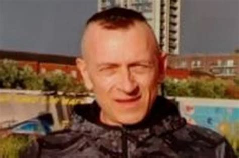 Search Launched For Missing Man Last Seen In Camouflage Known To