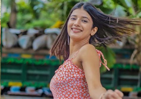yeh rishta kya kehlata hai was samridhi shukla aka abhira once dating this co star