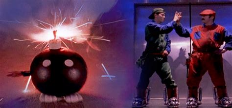 Super Mario Bros Movie Bob Omb
