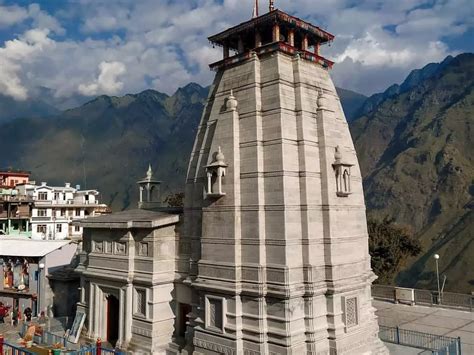 What Will Happen To The Treasure Of Badrinath Including 45 Kg Gold Stored At Narsingh Temple