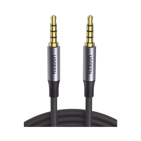 Compra Ugreen Cable Auxiliar 35mm Macho 35mm Macho 2 Metros 20782
