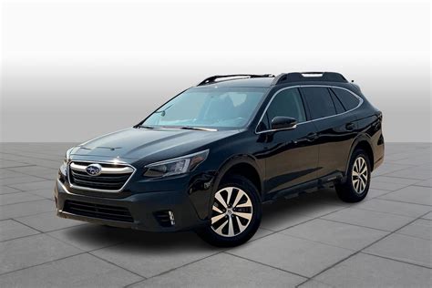 2022 Subaru Outback Black