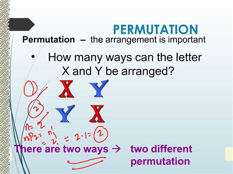 Illustrating Combination And Permutationppt Ppt