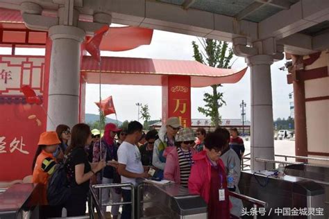 南京的朋友來函谷關做客了 每日頭條