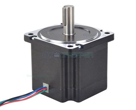 Kaufen 34HP29 6004S Nema 34 Schrittmotor Bipolar 1 8 Grad 4 5 Nm 6 0A 4