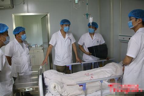我院重症监护病房ICU正式投入使用 新闻中心 凤台新长征医院