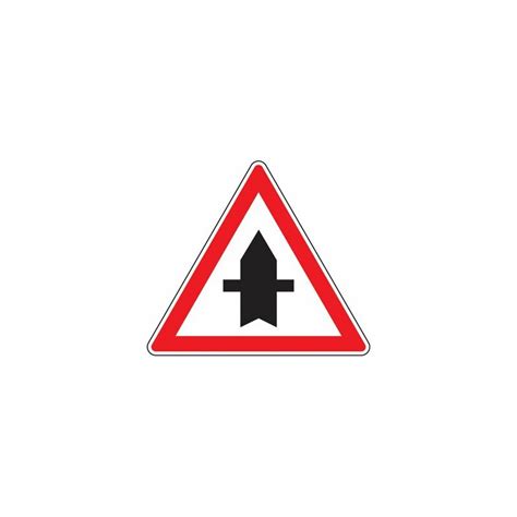Cep Signalisation Routière Type Ab2 Dimension 500500mm