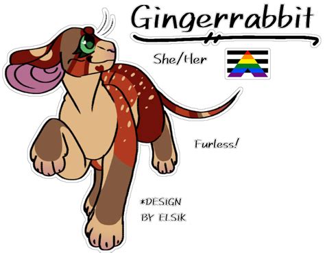 Gingerrabbit By Dakota Pop On Deviantart