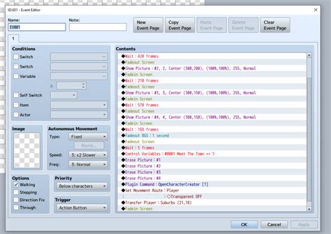 Mv Character Creator Ex Mv Plugin Help Rpg Maker Forums