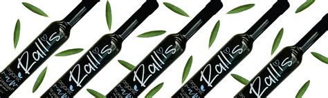 Rallis High Polyphenol Ice Pressed Olive Oil Rallis Olive Oil Usa