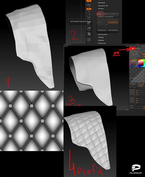 Как создать 3d персонажа и не выжить из ума Учебник по Zbrush 3d