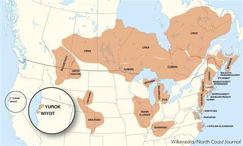 The Mystery Of The Wiyot And Yurok Languages Field Notes North