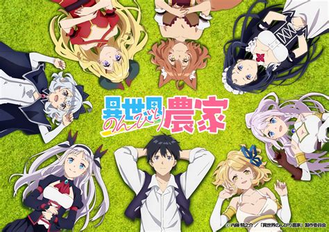 Rurushi Ru Tia Machio Hiraku Ann Flora And More Isekai Nonbiri
