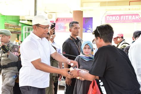 Pemprov Gorontalo Gelar Pasar Murah Jelang Idul Adha Dailypost Id
