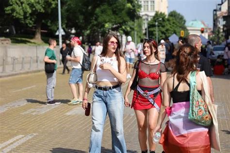 Започна София прайд вижте участниците Галерия