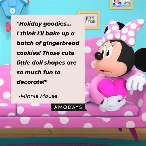 49 Minnie Mouse Quotes From Disneys Polka Dot Sweetheart
