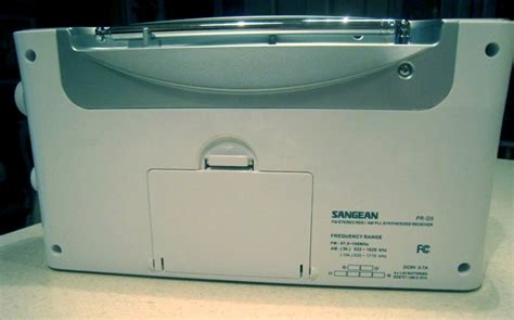 Sangean PR-D5 | radiojayallen