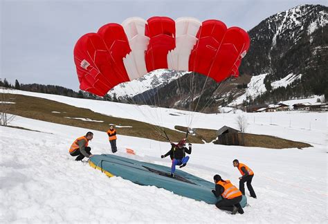 Live 🔴 2nd Cism World Parachute Ski Championships 2025 Facebook