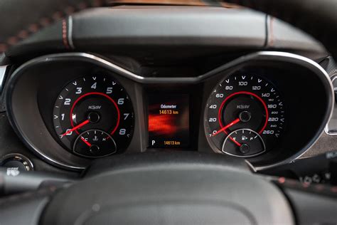 2017 Holden Special Vehicles Gen F2 Gts R Sedan Auto Richmonds