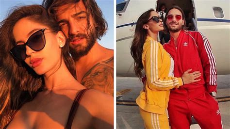 Neymar le quitó la novia a Maluma Q hubo Cali