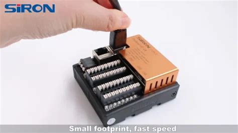 Siron T150 Integrated Io Ethernetip Bus Module For Keyence And Omron