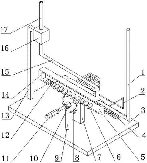 一种医用呼吸循环加热装置的制作方法