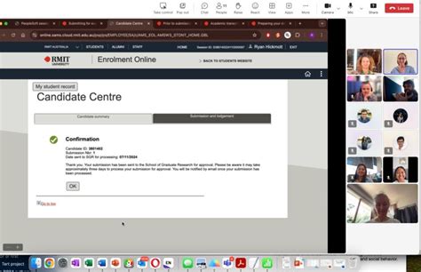 Bobbi Fleiss On Linkedin Congratations To Ryan Hickmott For Submitting Their Phd Thesis Today We