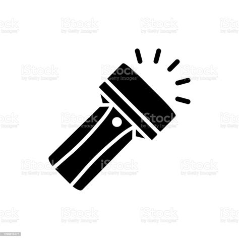 手電筒筒圖示向量插圖設計向量圖形及更多一個物體圖片 一個物體 互聯網 光 Istock