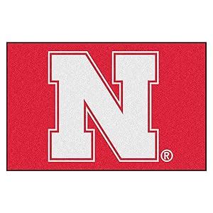 Fanmats 2880 Ncaa Nebraska Cornhuskers Starter Mat