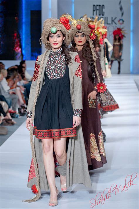 Highlights Pfdc Sunsilk Fashion Week Aw 2011